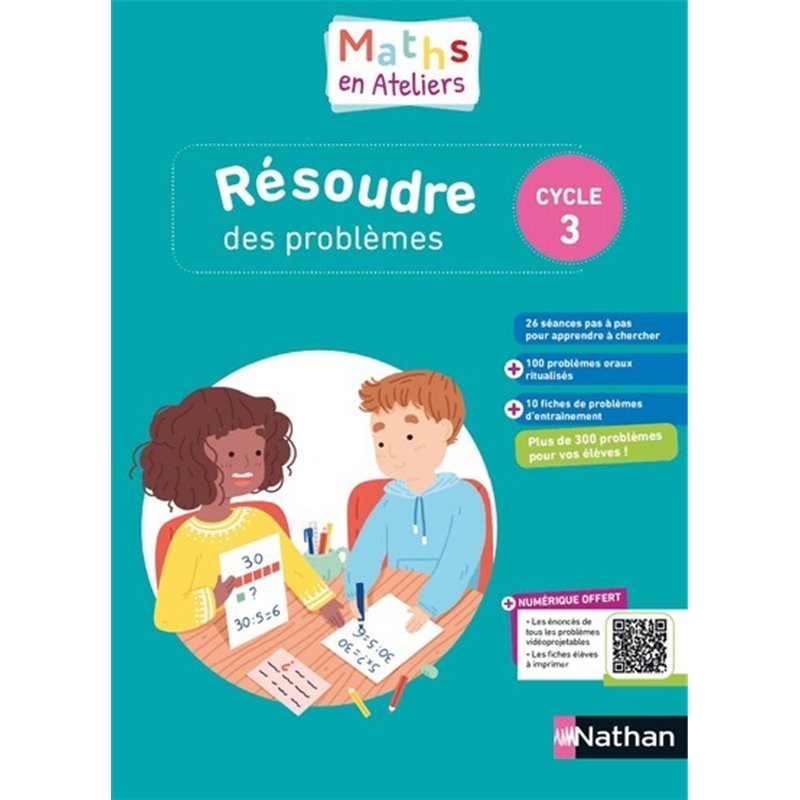 Maths en ateliers - Résolution de problèmes CM1/CM2 - 2020 - Cécile ...