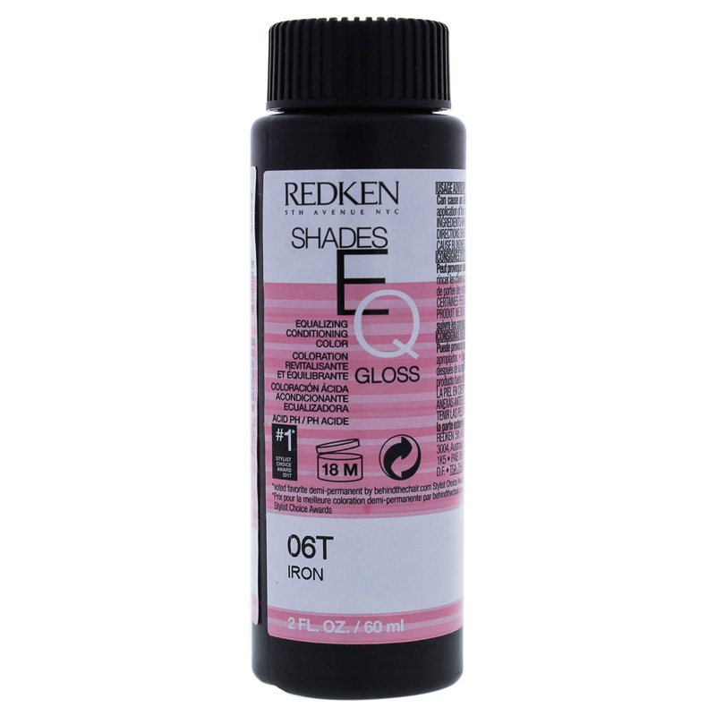 Redken Shades EQ Color Gloss Coloration Semi Permanante 06T | Isleden